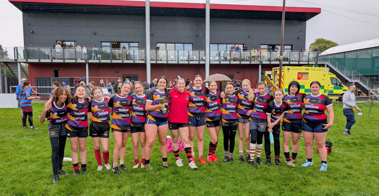 Haywards Heath RFC festival showcases girls' rugby