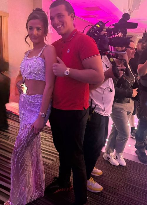 Venezuela Fury starts planning ahead for married life in her fiancé's ...