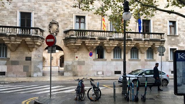 Piden 3,5 años a dos hombres pillados con cocaína y MDMA en Ibiza