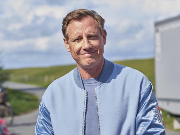 „Dr. Nice“-Star Patrick Kalupa privat: Seine Frau ist keine Unbekannte