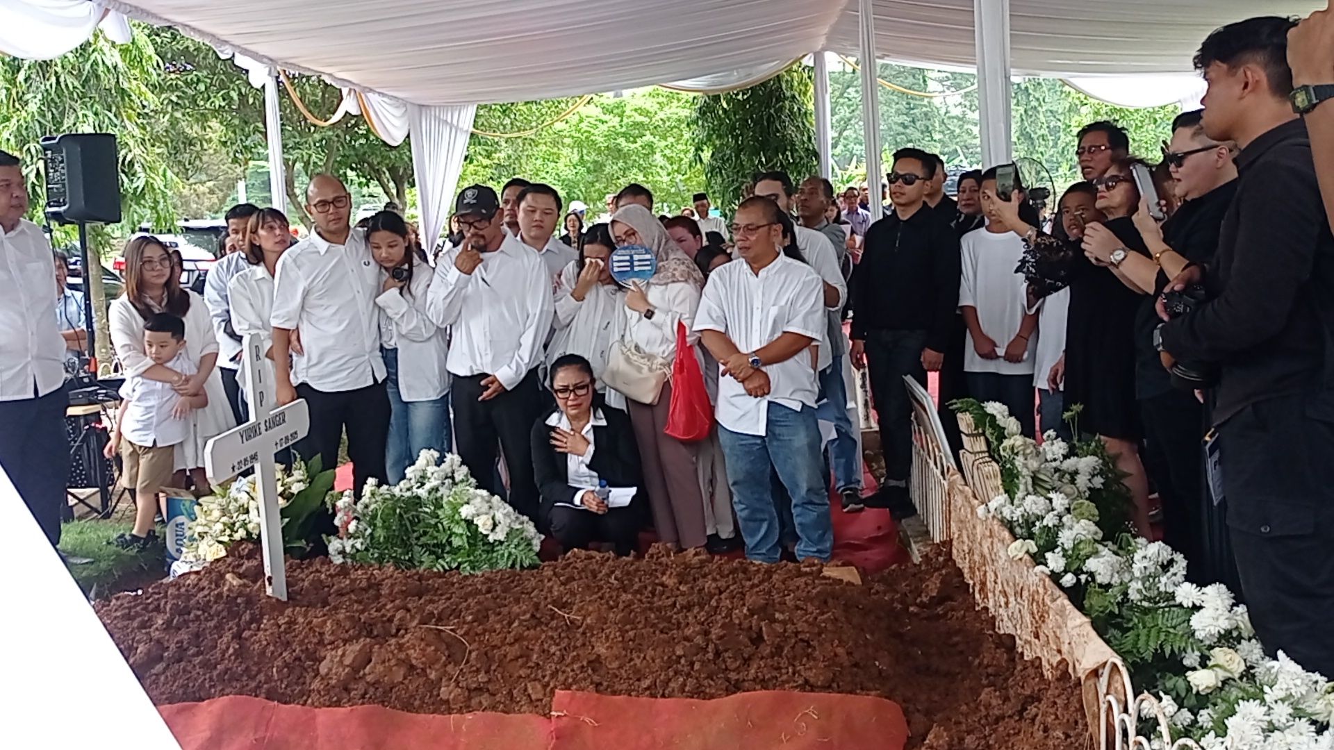 Sosok Yurike Sanger, Istri ke-7 Soekarno yang 12 Tahun Berjuang Lawan ...