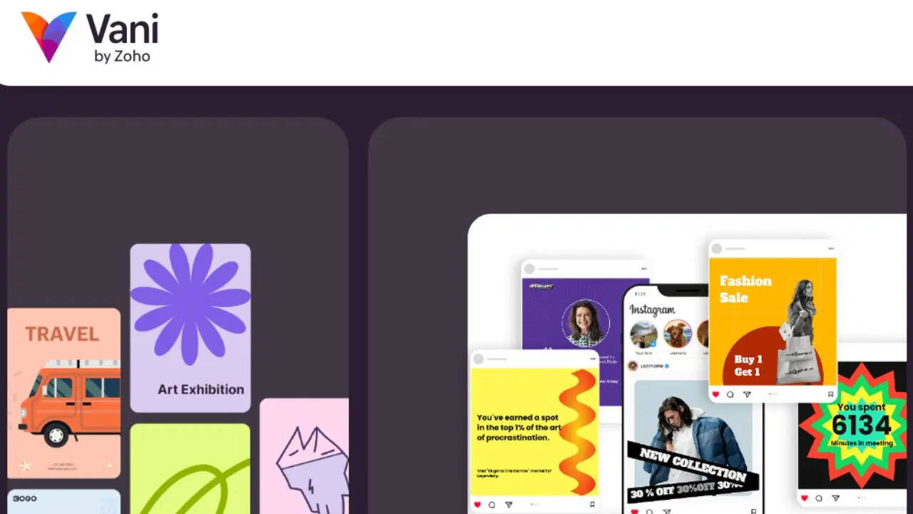 Zoho's Vani Is Here To Elevate Your Workspace Experience, Here's How It ...