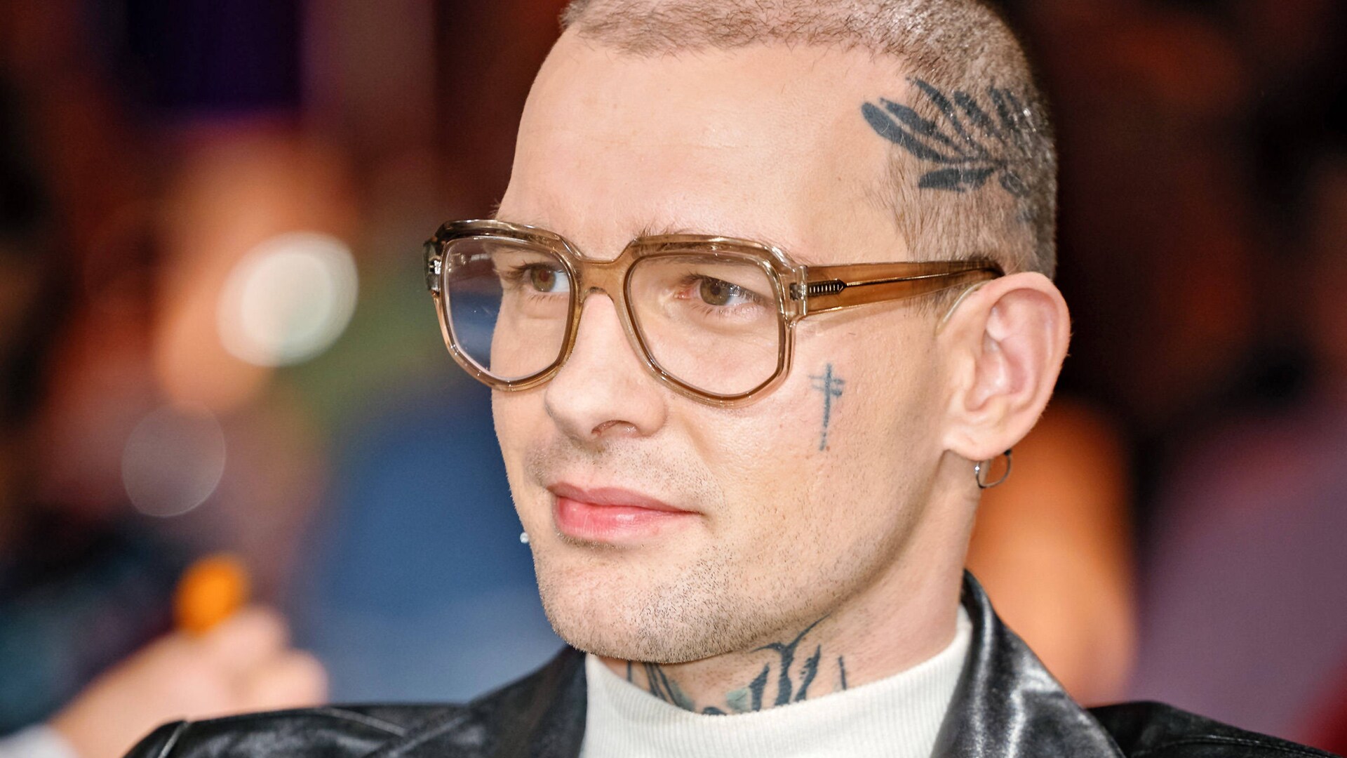 Eric Stehfest ehrlich: "Wegen meiner Schizophrenie bin ich in die Pleite gerutscht"