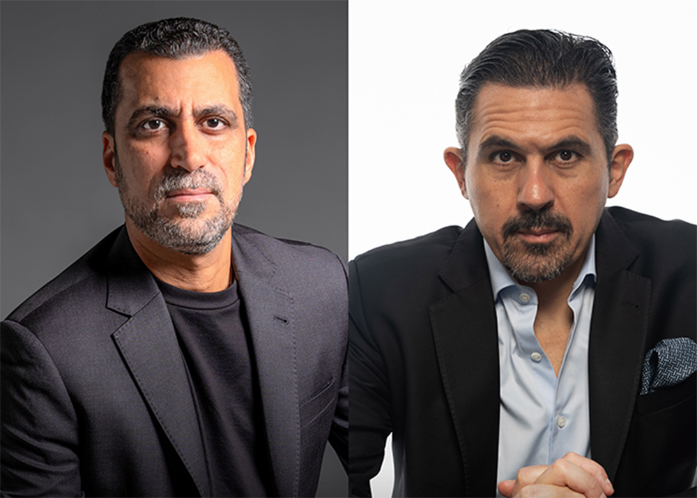 Cicero & Bernay marks 20 years with an identity built for tomorrow