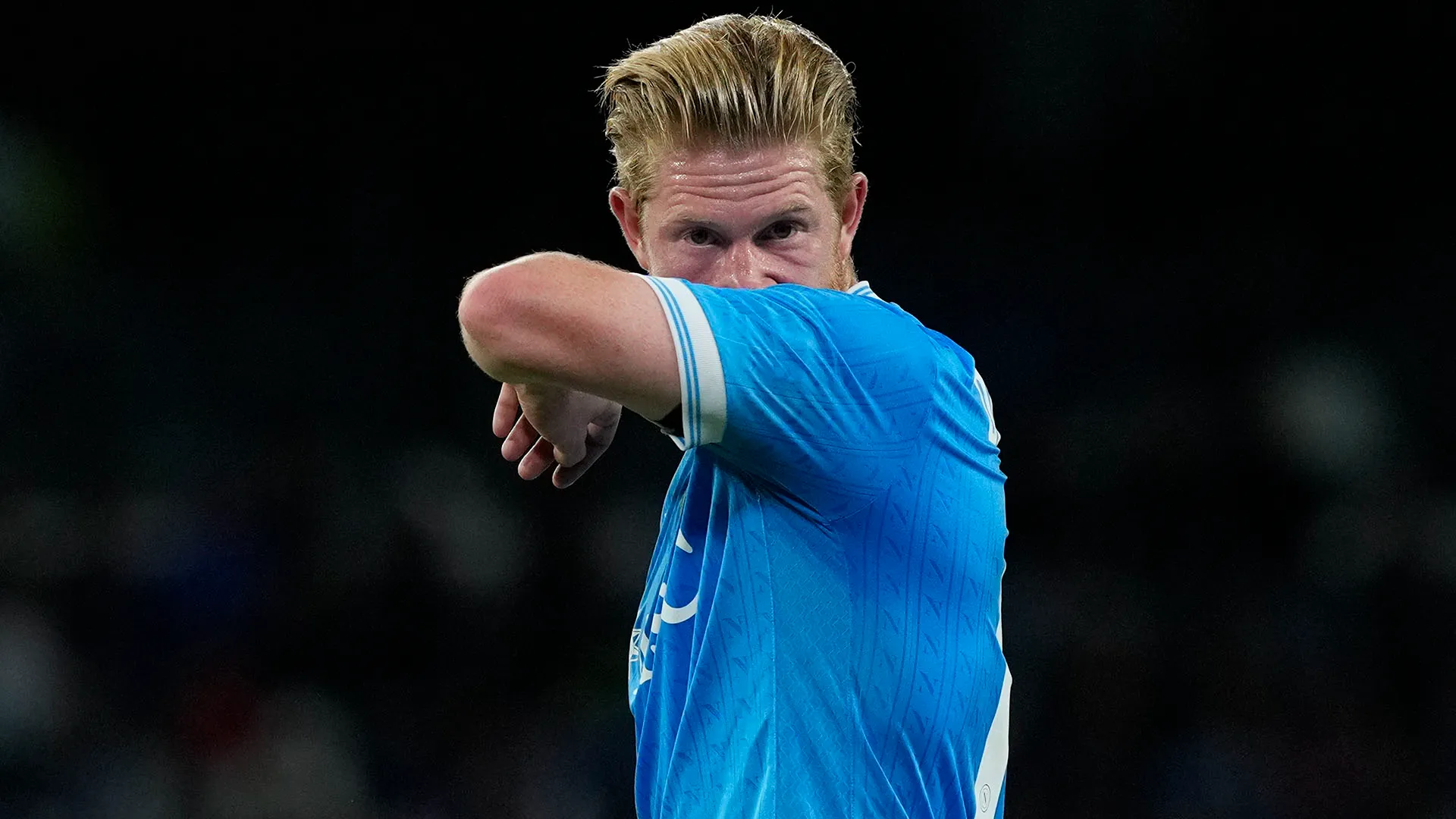 Colpo di scena per Kevin De Bruyne: nessuno se l'aspettava