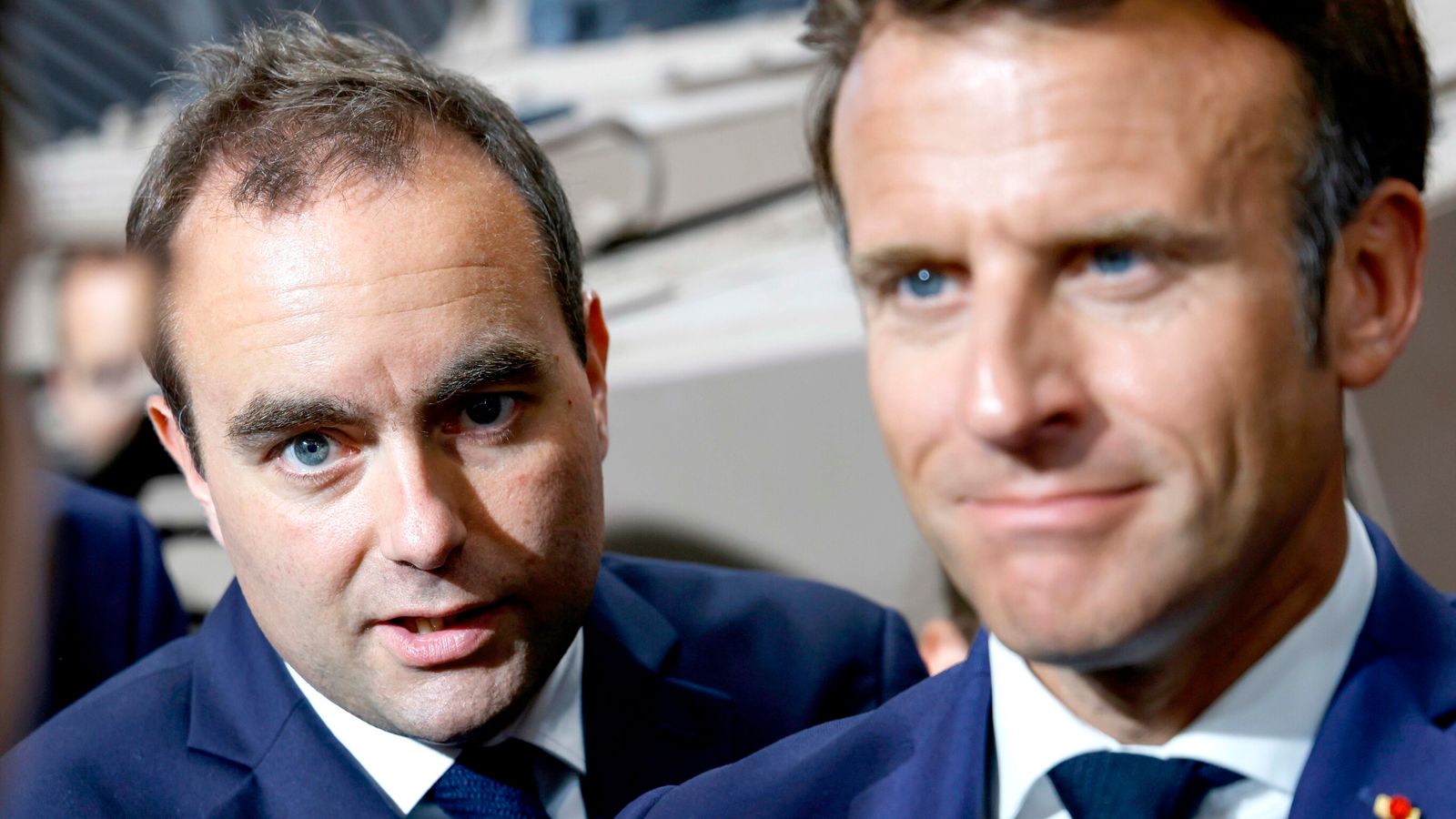 Frances Reappointed Pm Shelves Macrons Pension Reform In Bid For