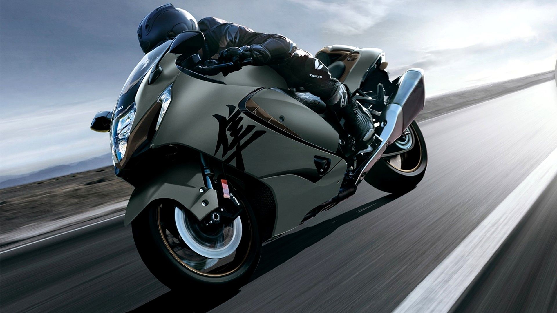 The motorcycle that delivers big-bike thrills without big-bike stress