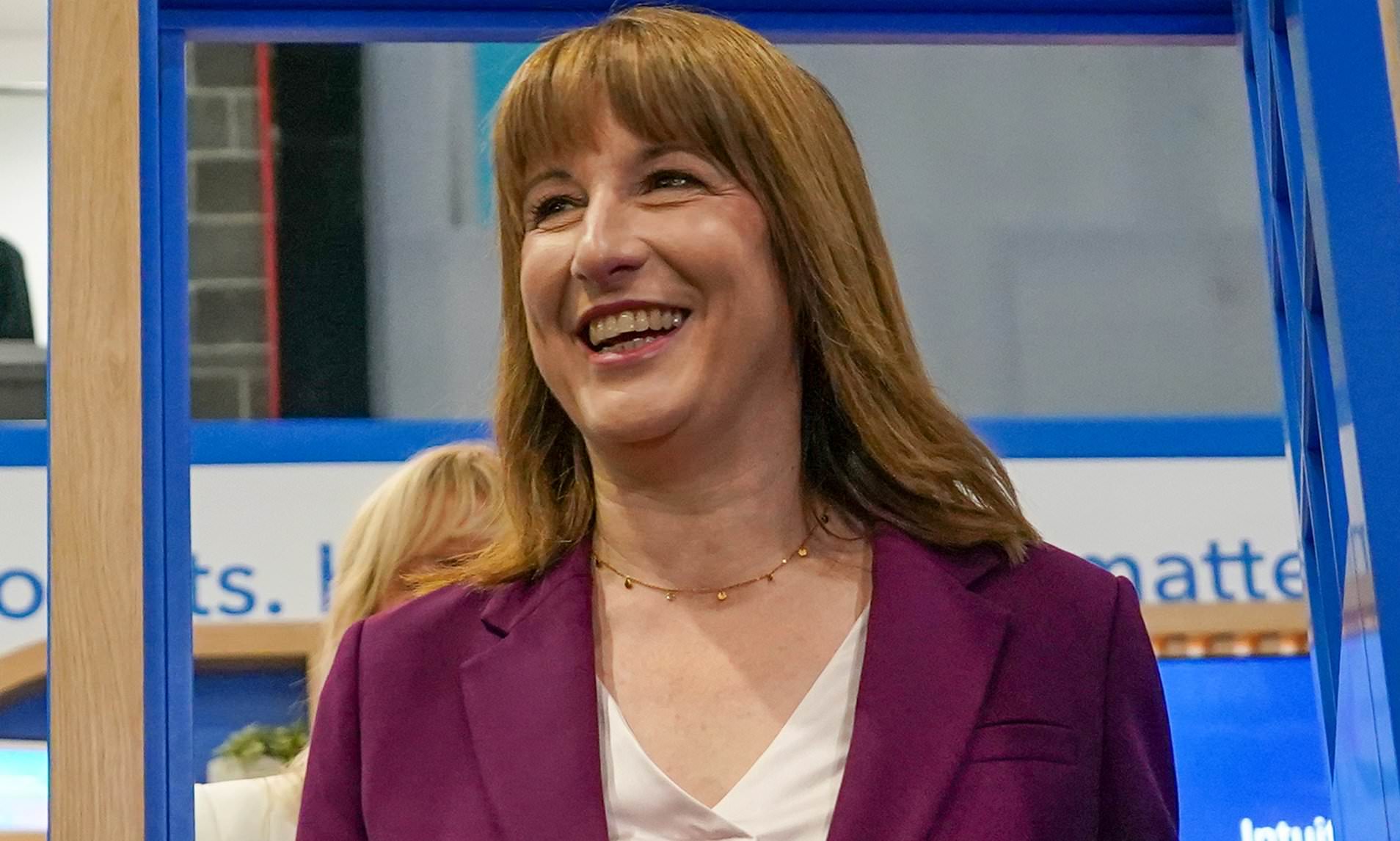 Rachel Reeves 'to loosen planning rules again and hit banks for £2bn ...