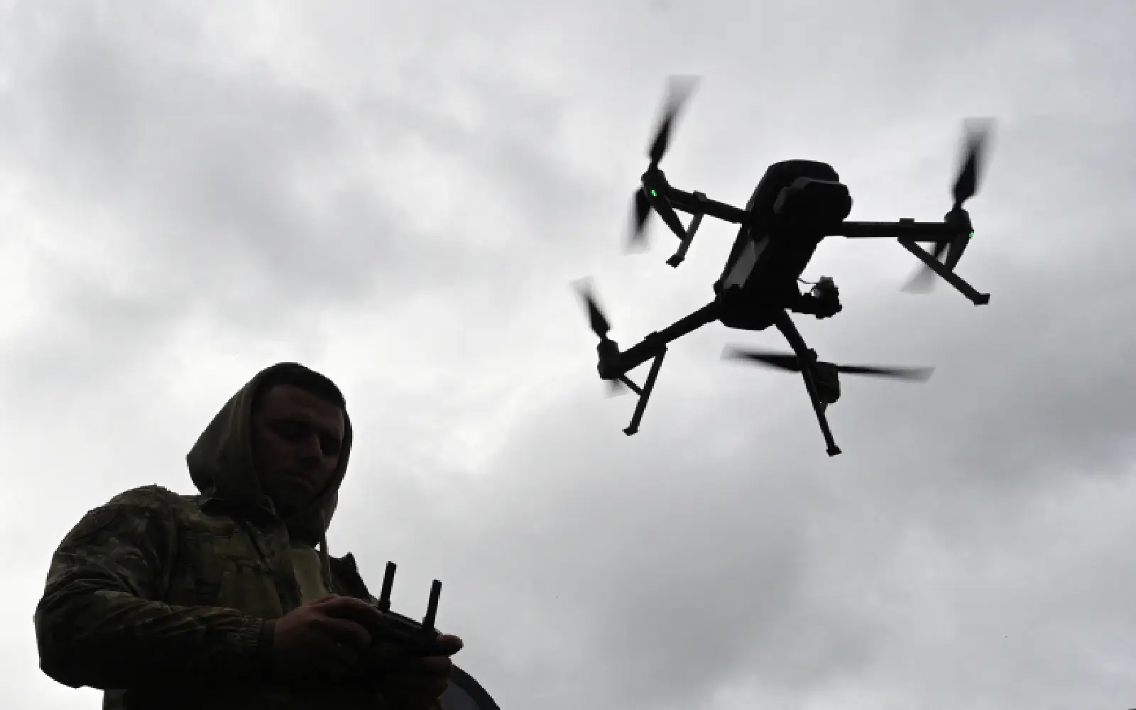 Trump administration in talks to fund US drone companies