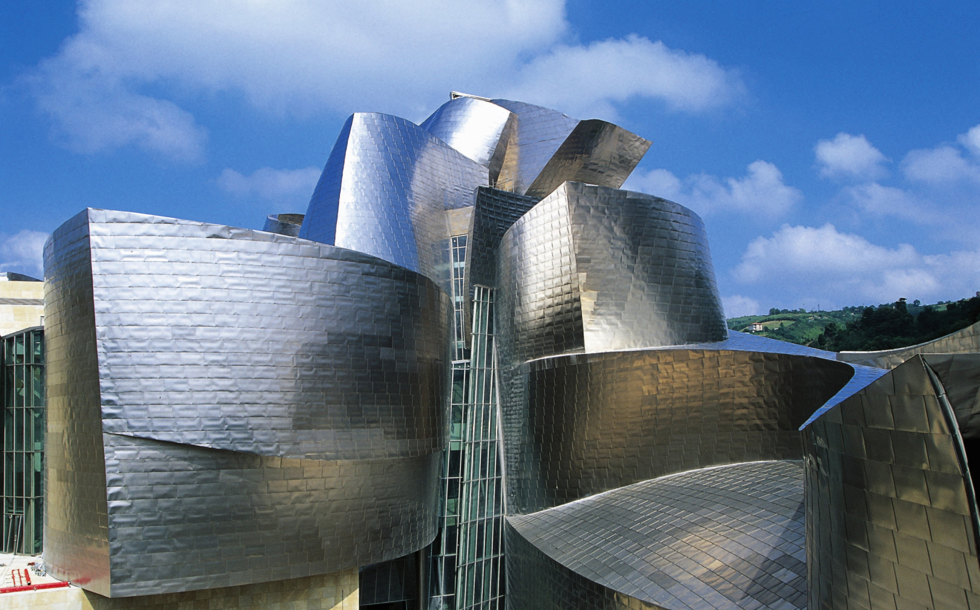 Weird or beautiful? The unique buildings of architect genius Frank Gehry