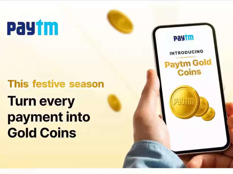Paytm's Gold Coin offer will make millions of customers 'wealthy'! Get ...
