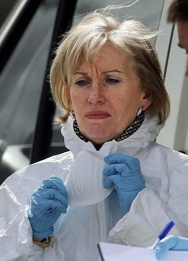 'It takes me a long time to become your best friend' Dr Marie Cassidy ...