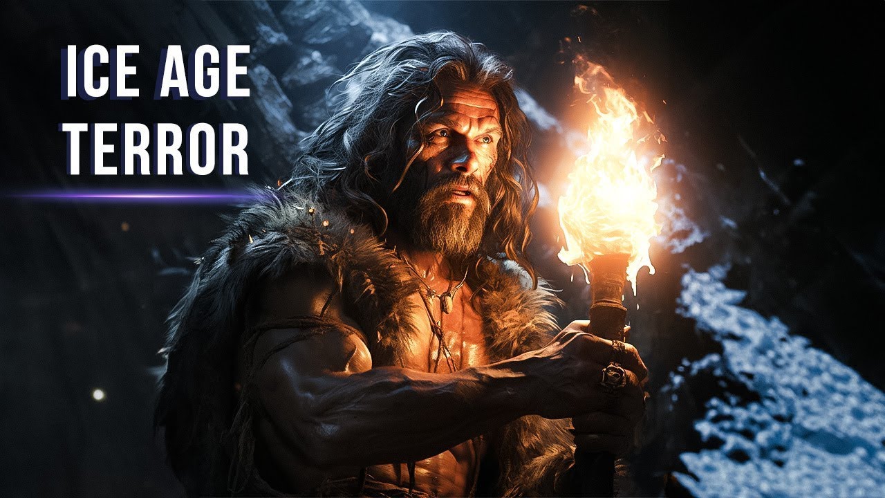 How the Ice Age Forged Humanity’s Survival Through Fire and Frost