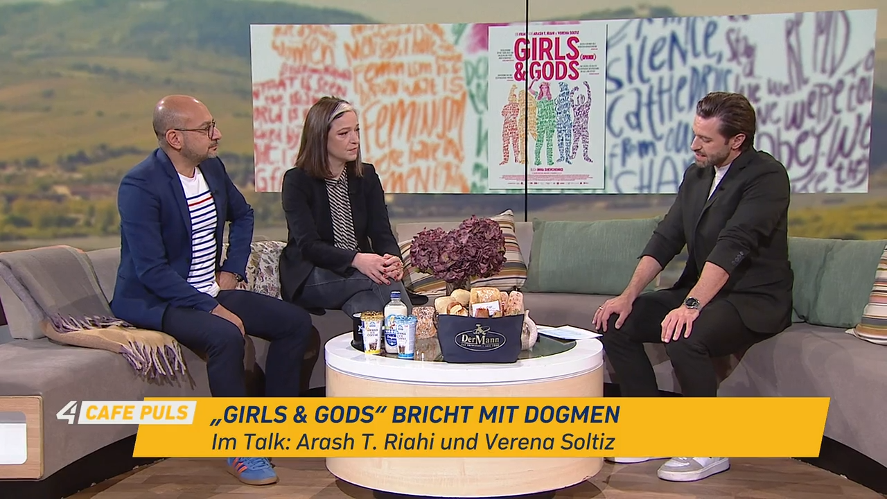 „GIRLS & GODS“ stellt sich dem Patriarchat