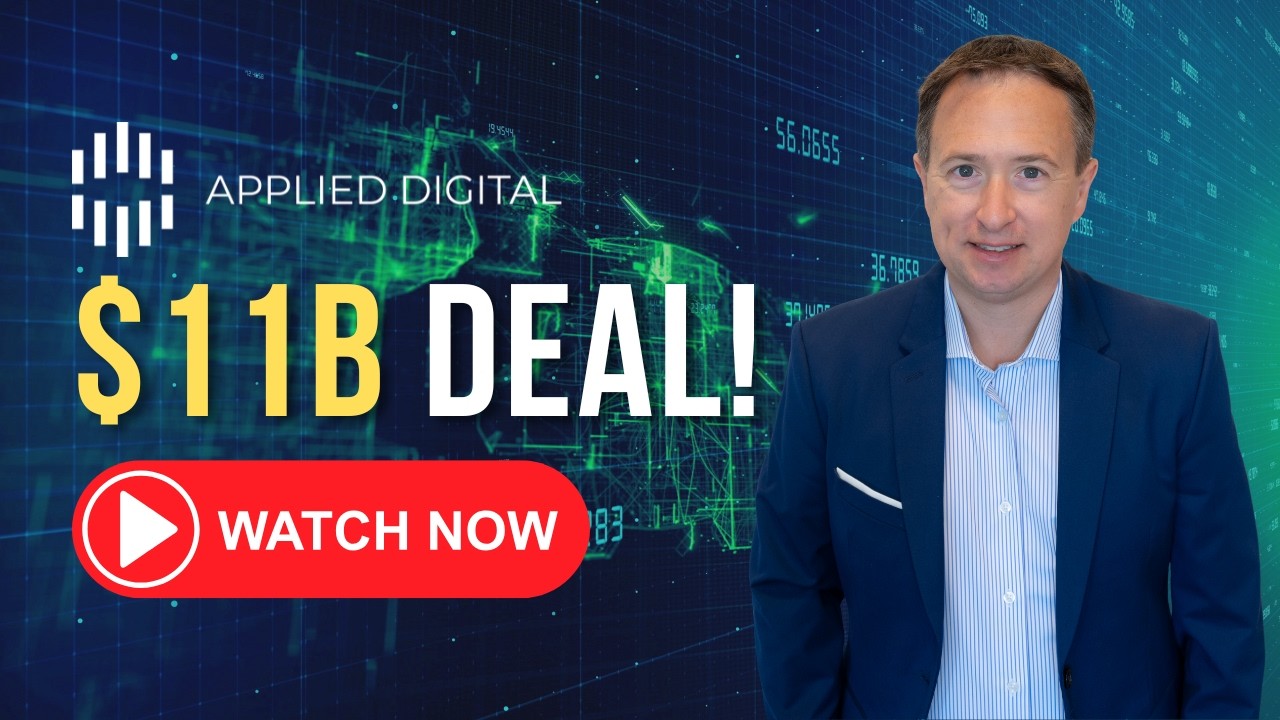 The AI Power Play: Applied Digital’s $11B Bet Explained