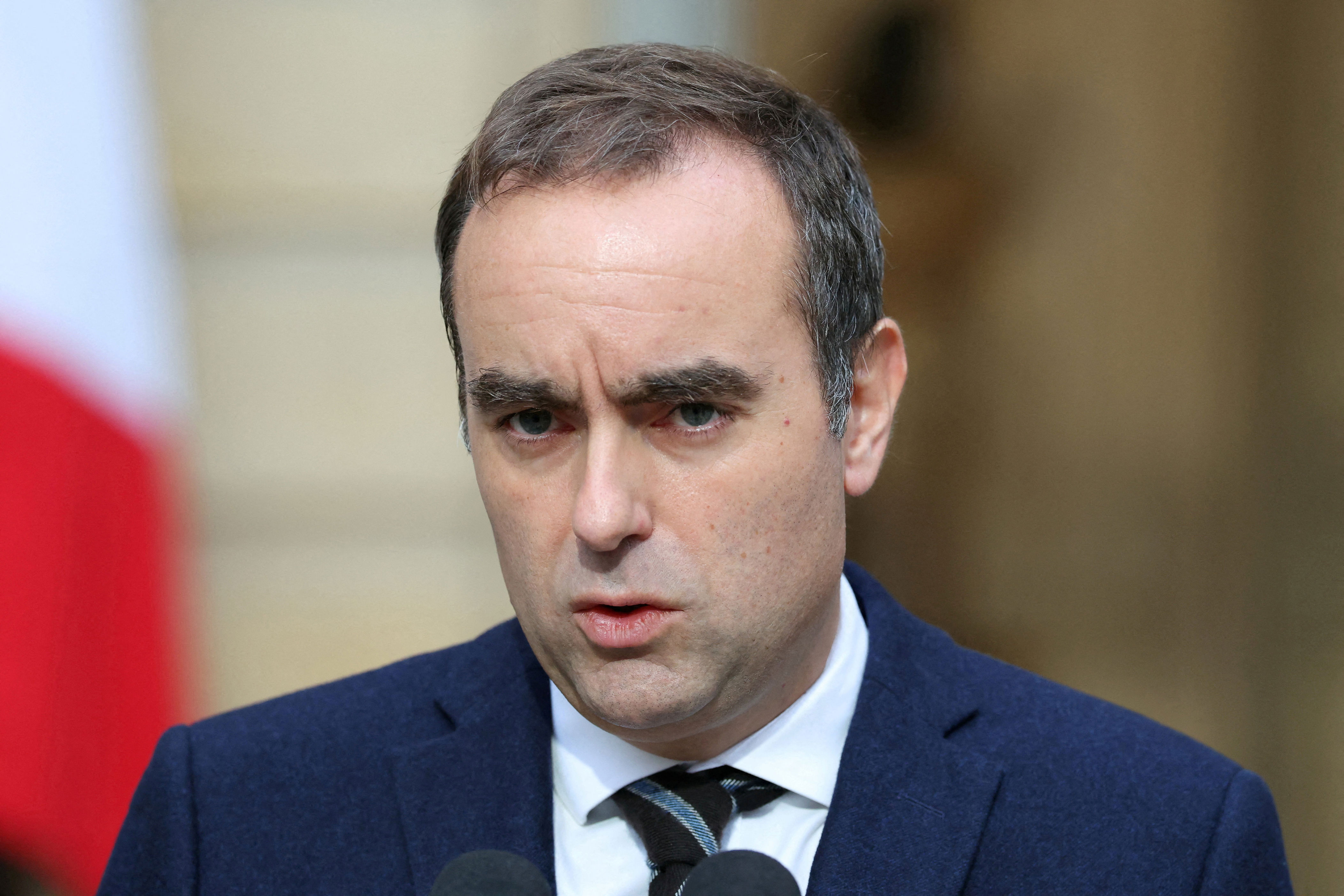 France’s new Prime Minister Sebastien Lecornu resigns