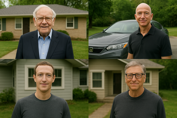 10 Billionaires Who Prove Money Can’t Buy Happiness