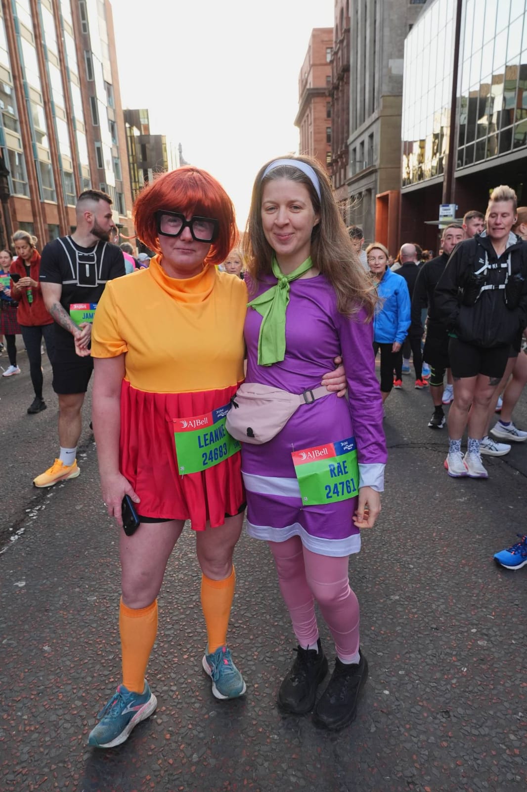 Great Scottish Run 2025: 26 great pictures as runners hit the streets ...