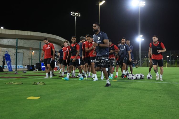 FIFA dan AFC Tolak Permintaan PSSI untuk Mengganti Wasit Ahmad-Al Ali ...