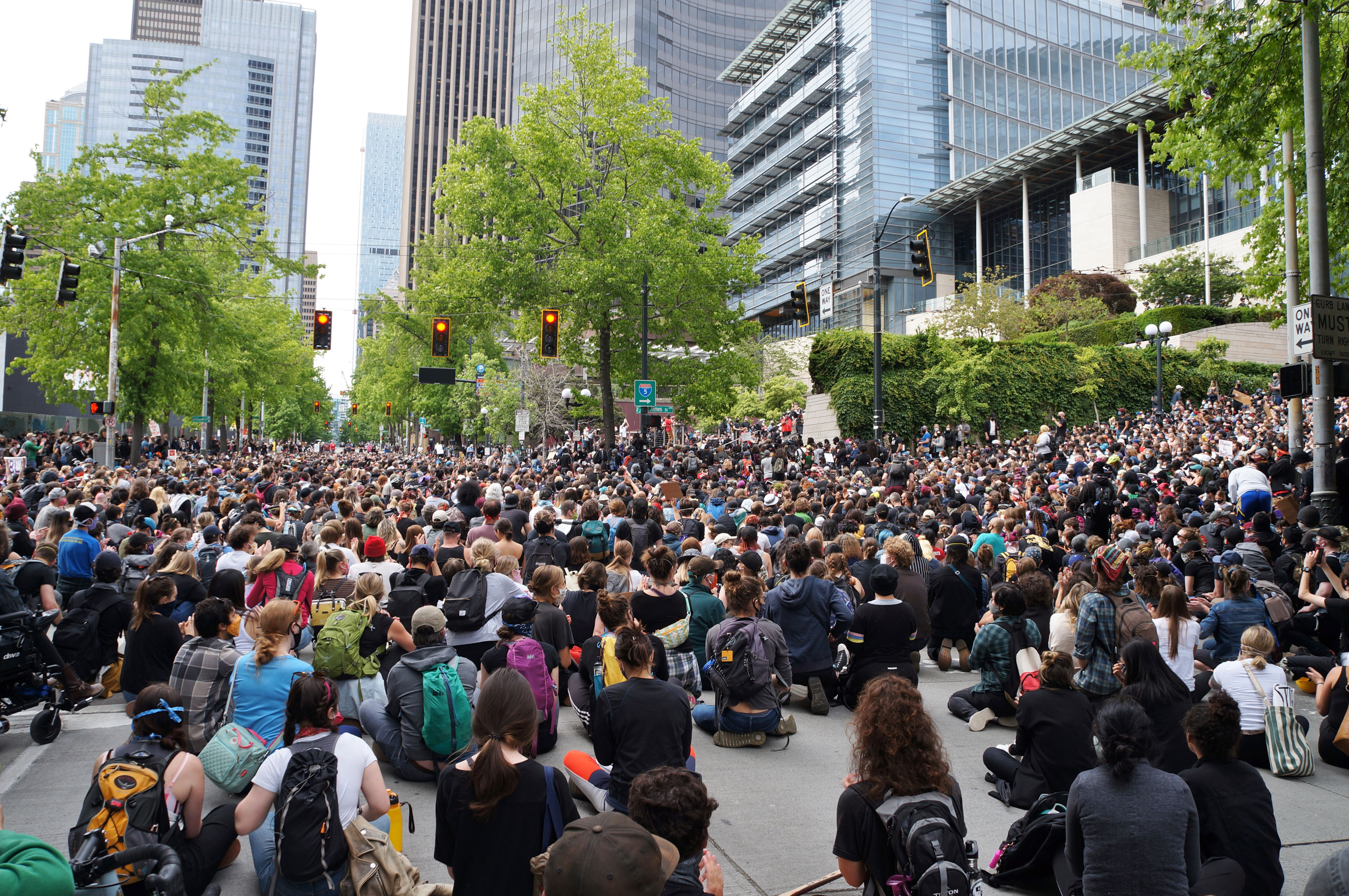 Unveiling the Tumultuous Realities of Seattle's CHAZ: A Deep Dive into ...