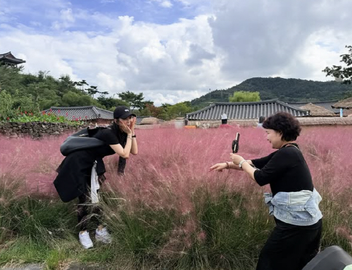 9.4 billion people thought Jang Young-ran was a mother and daughter ...