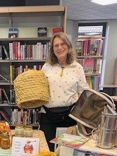 Green Libraries Week at Louth Library