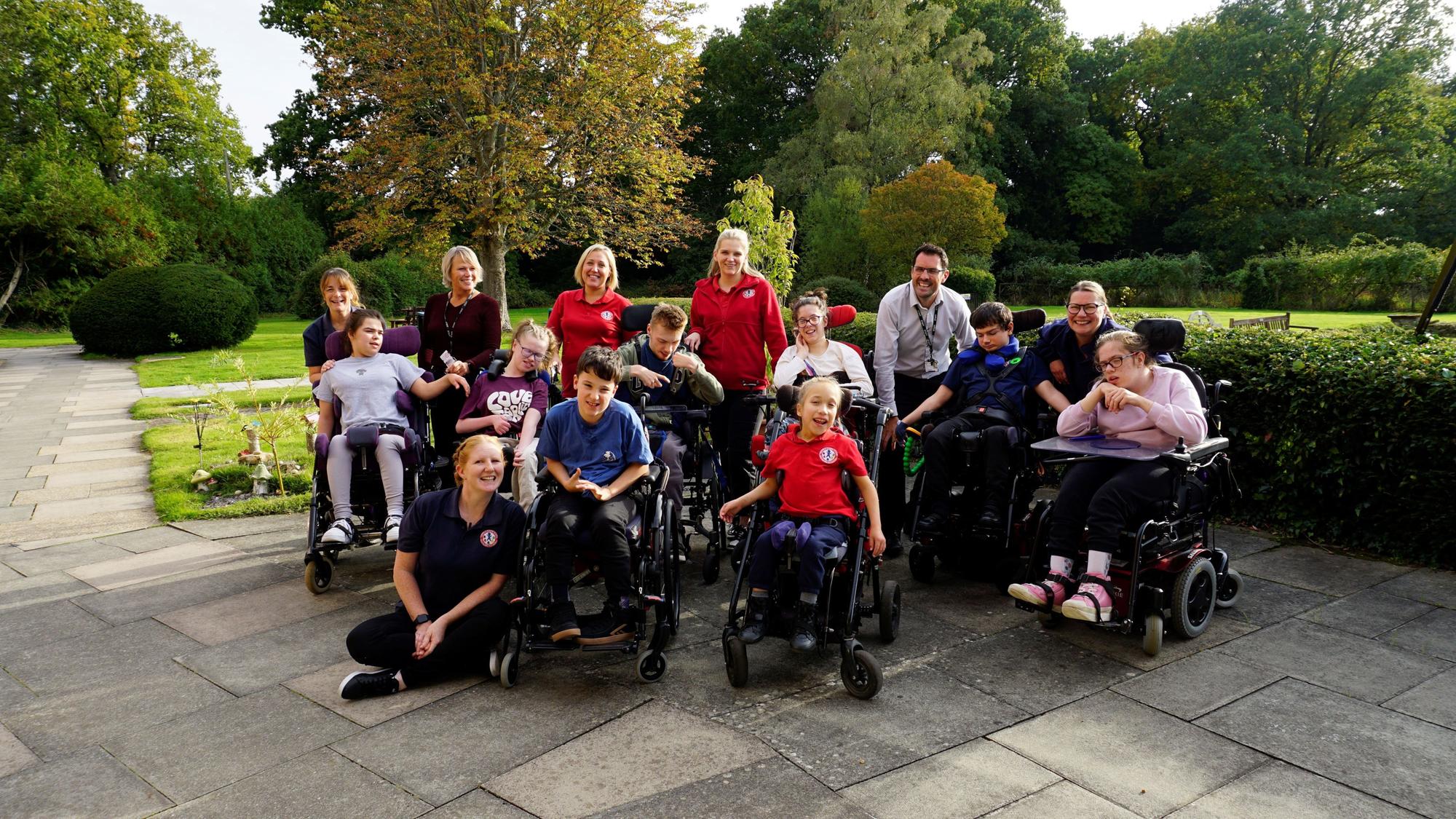 Billingshurst school rated ‘Outstanding’ by Ofsted for respite provision