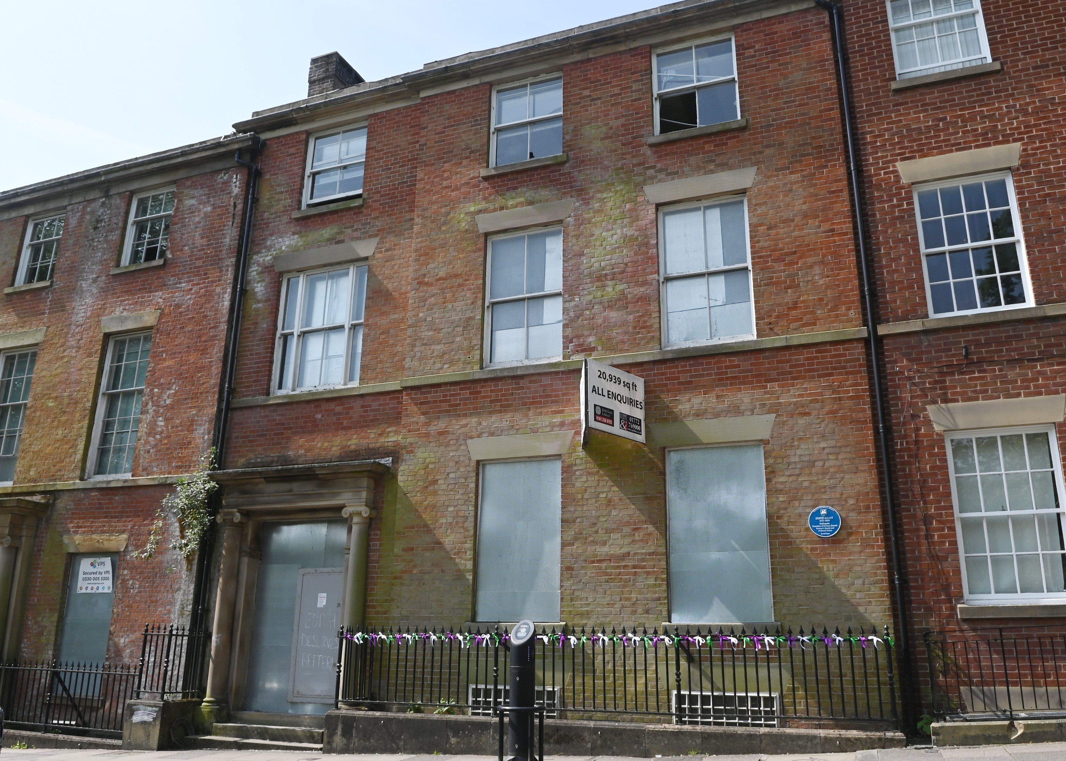 Council gets tough over urgent repairs to Preston's Edith Rigby House