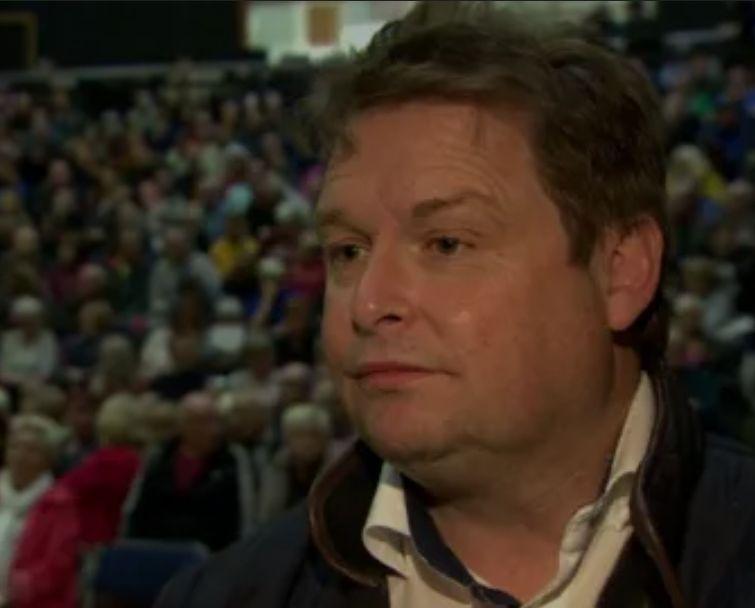 Ald Mark Cosgrove and Robin Swann MP condemn the Desecration of the ...