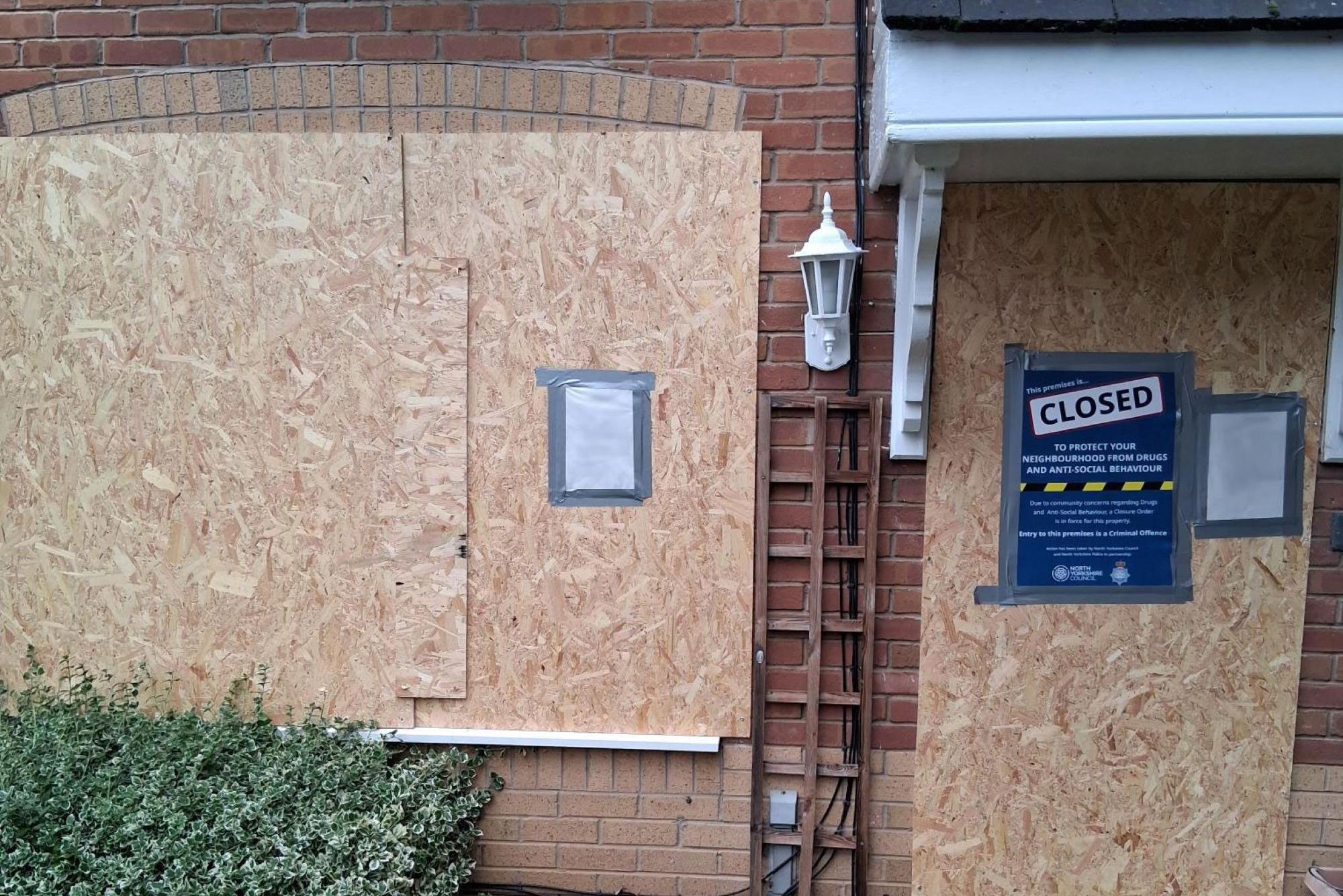 Court bans nuisance neighbour from home in Harrogate district after 181 ...