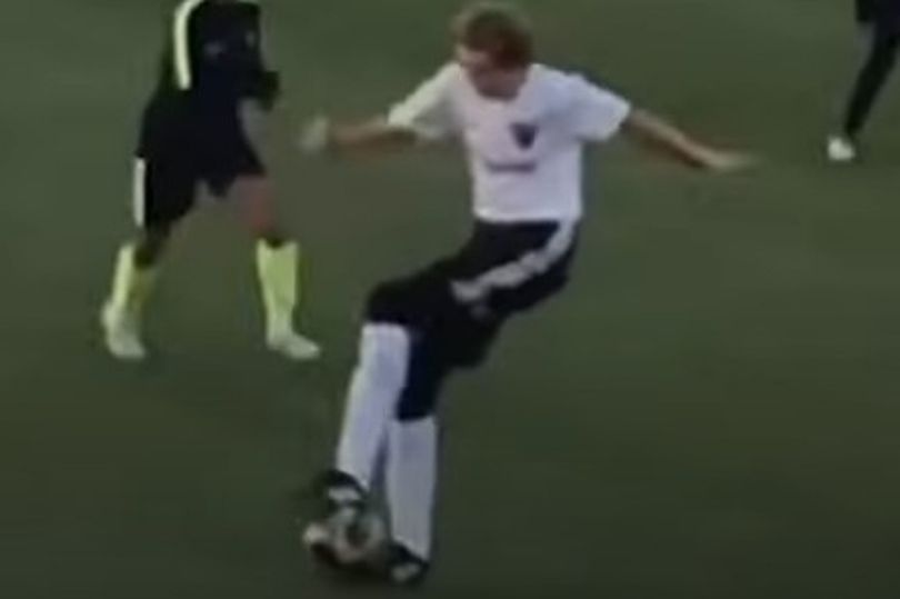 Eric reveals how Barron Trump’s staggering height shattered his dream ...