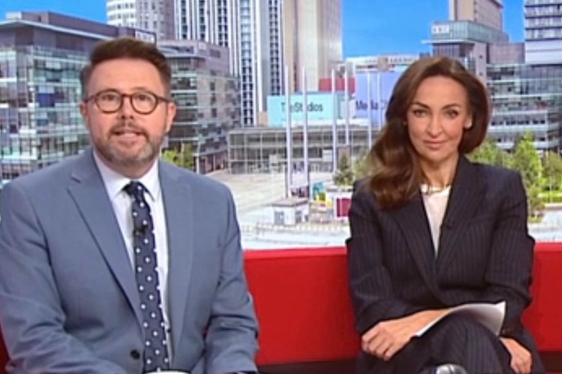 BBC Breakfast's Sally Nugent issues sad news after guest's ...