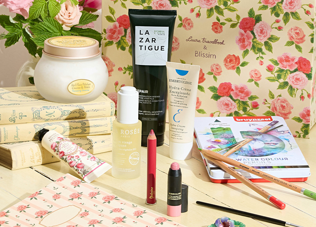 Les secrets de Blissim, la box beauté qui a su emballer la France... et ...