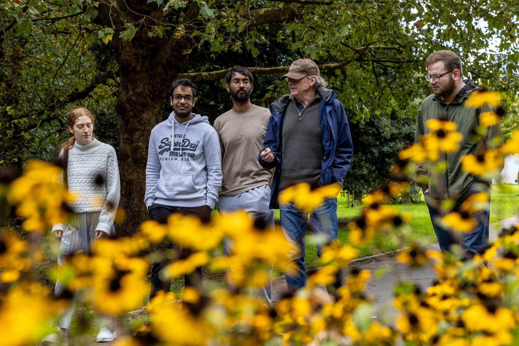 Portsmouth steps out for the NHS as Governor’s Charity Challenge Step-a ...