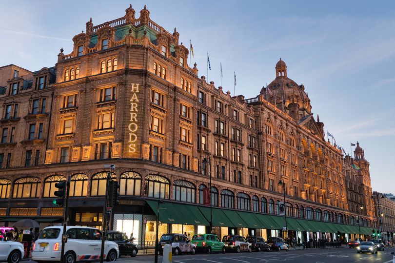 Harrods' and Fortnum & Mason's priciest sandwiches put to test with ...