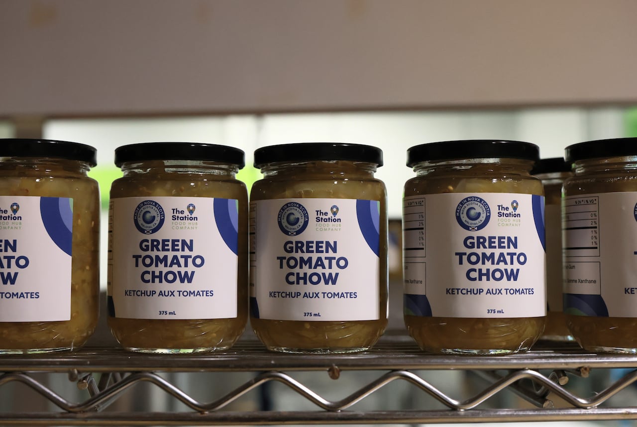 How this traditional Maritime condiment is getting on grocery store shelves