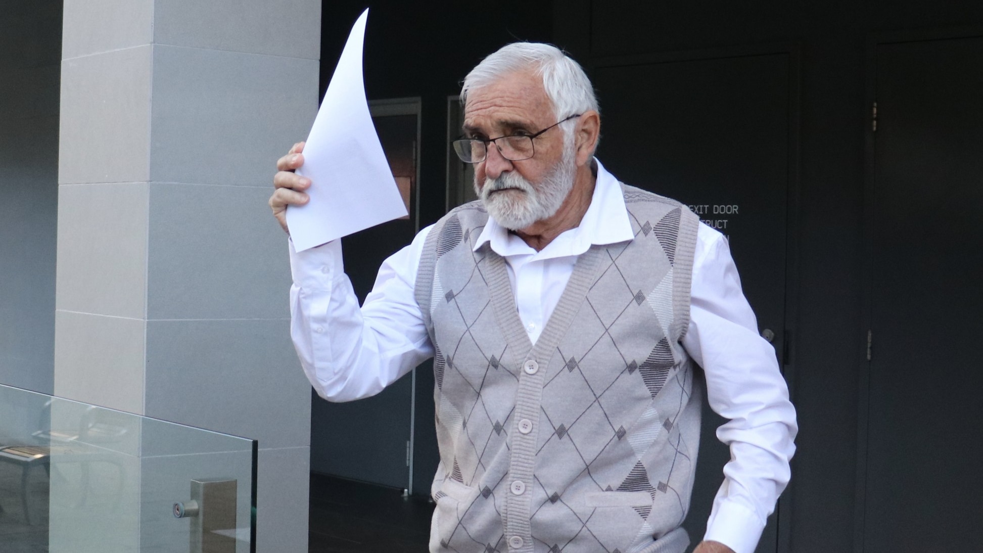 Rodney Neville Watkins jailed for historic sexual abuse of four Perth ...