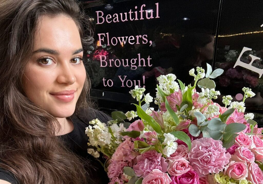 Owners say they could have the world’s only 24-hour drive-thru flower shop