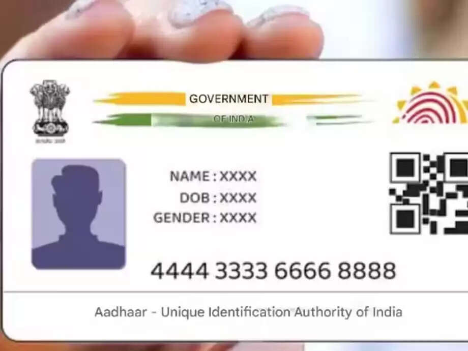 UIDAI provides relief to millions of families! Updating your child's ...