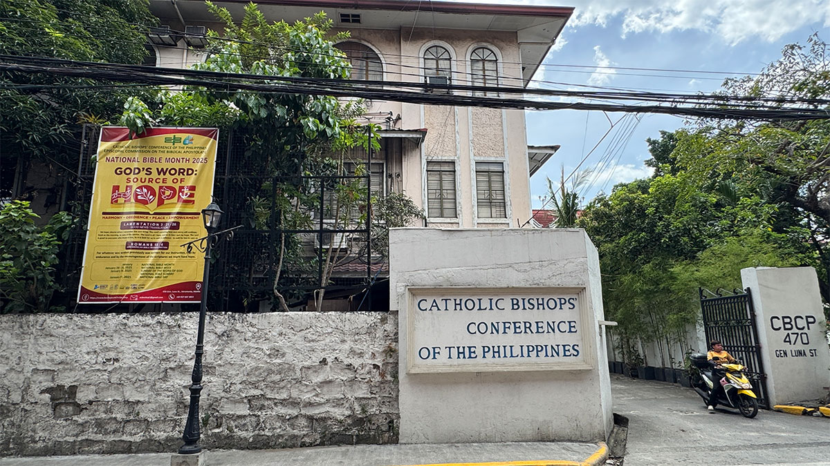 CBCP calls for vigilance vs human trafficking in PH