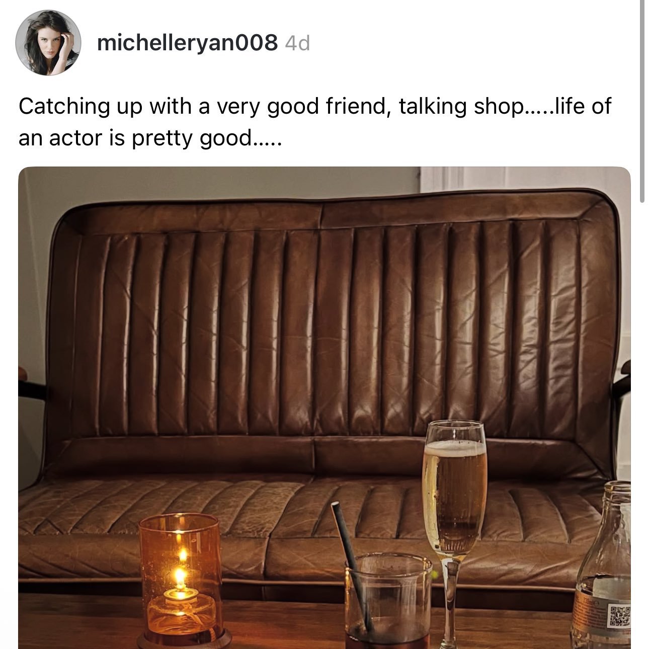 Michelle Ryan teases big EastEnders return