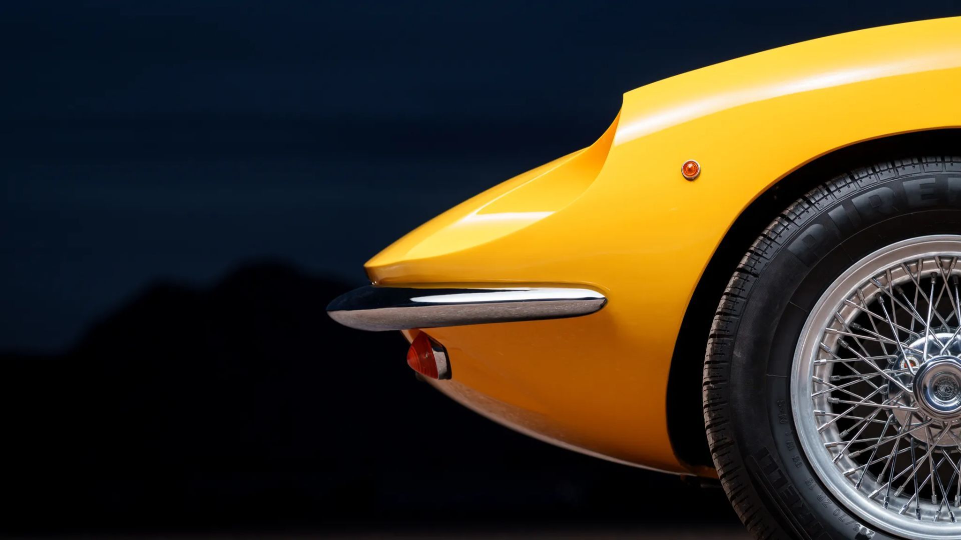 Intermeccanica Italia: The Italian-American Sports Car