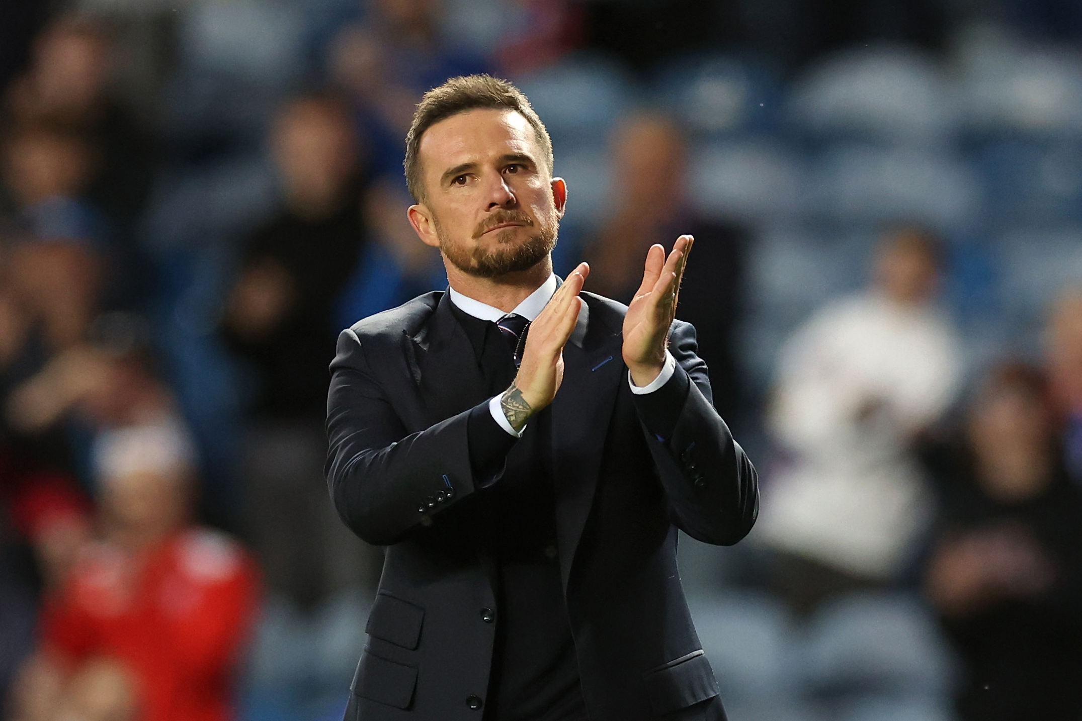 'Music to my ears' - Rangers transfer message sparks delight as it ...