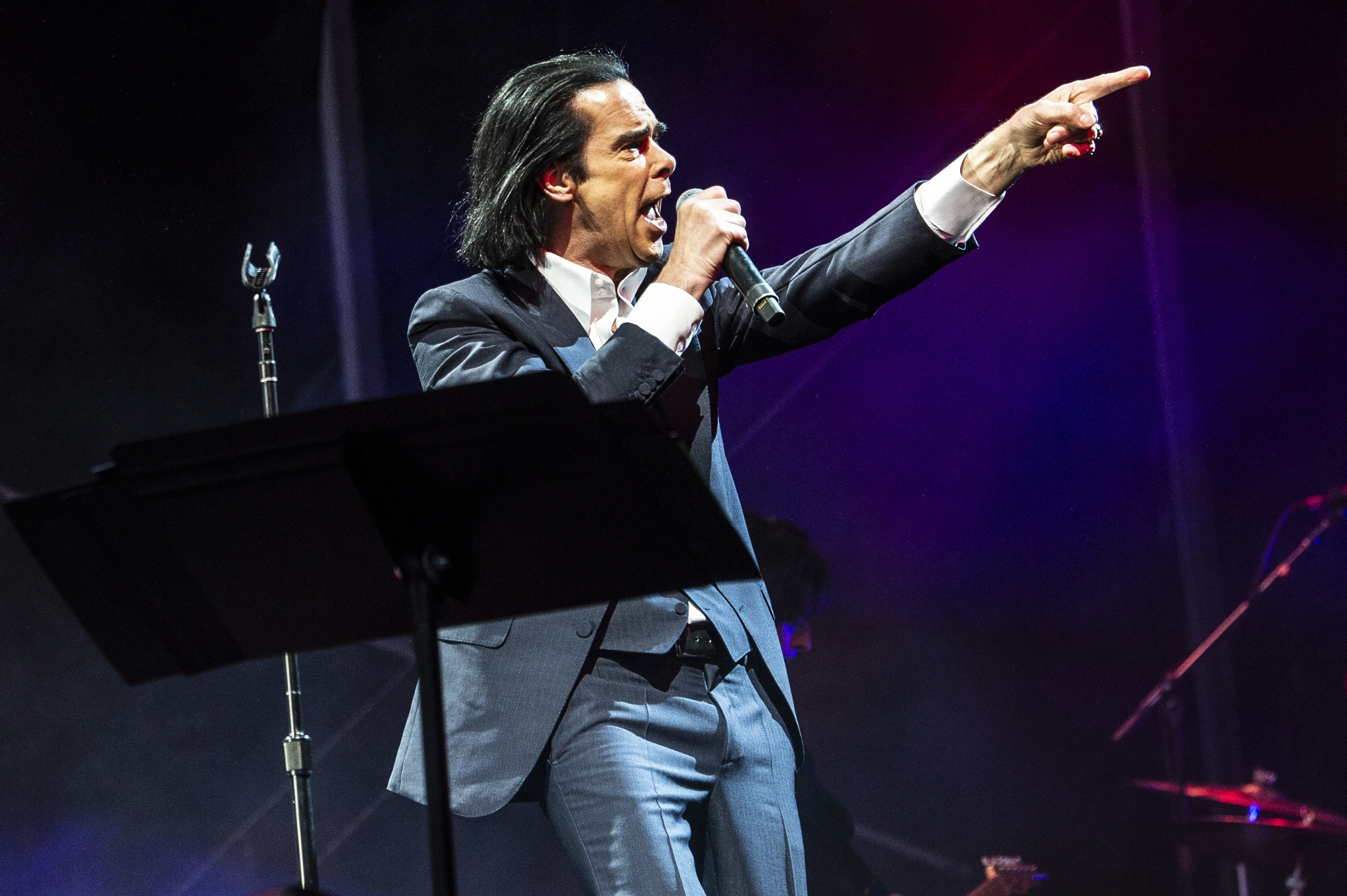 Nick Cave & The Bad Seeds kommer til dansk festival