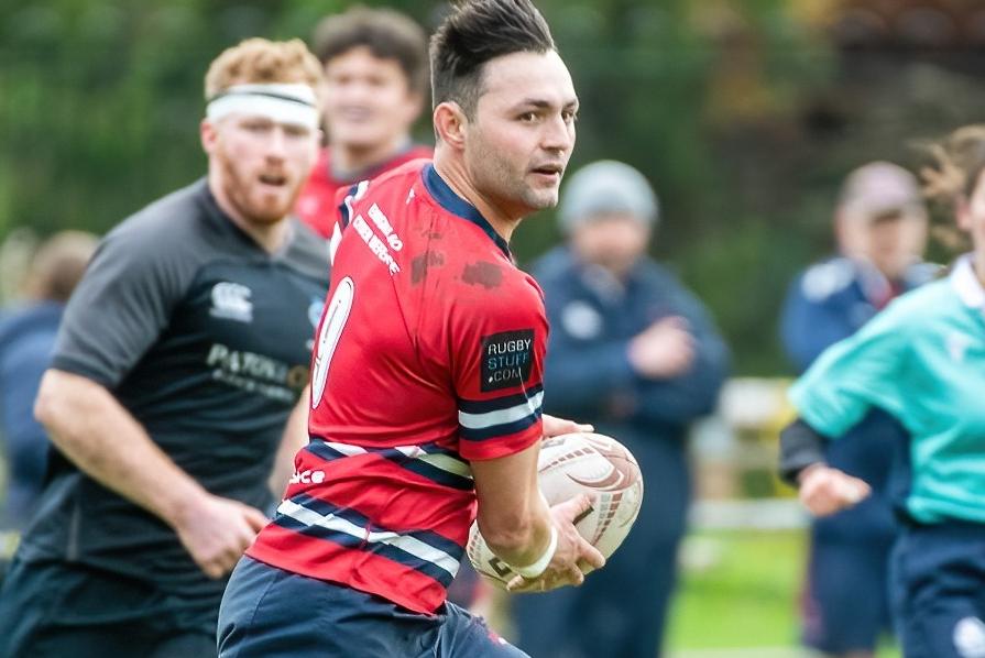 First national league win for Peebles for seven months