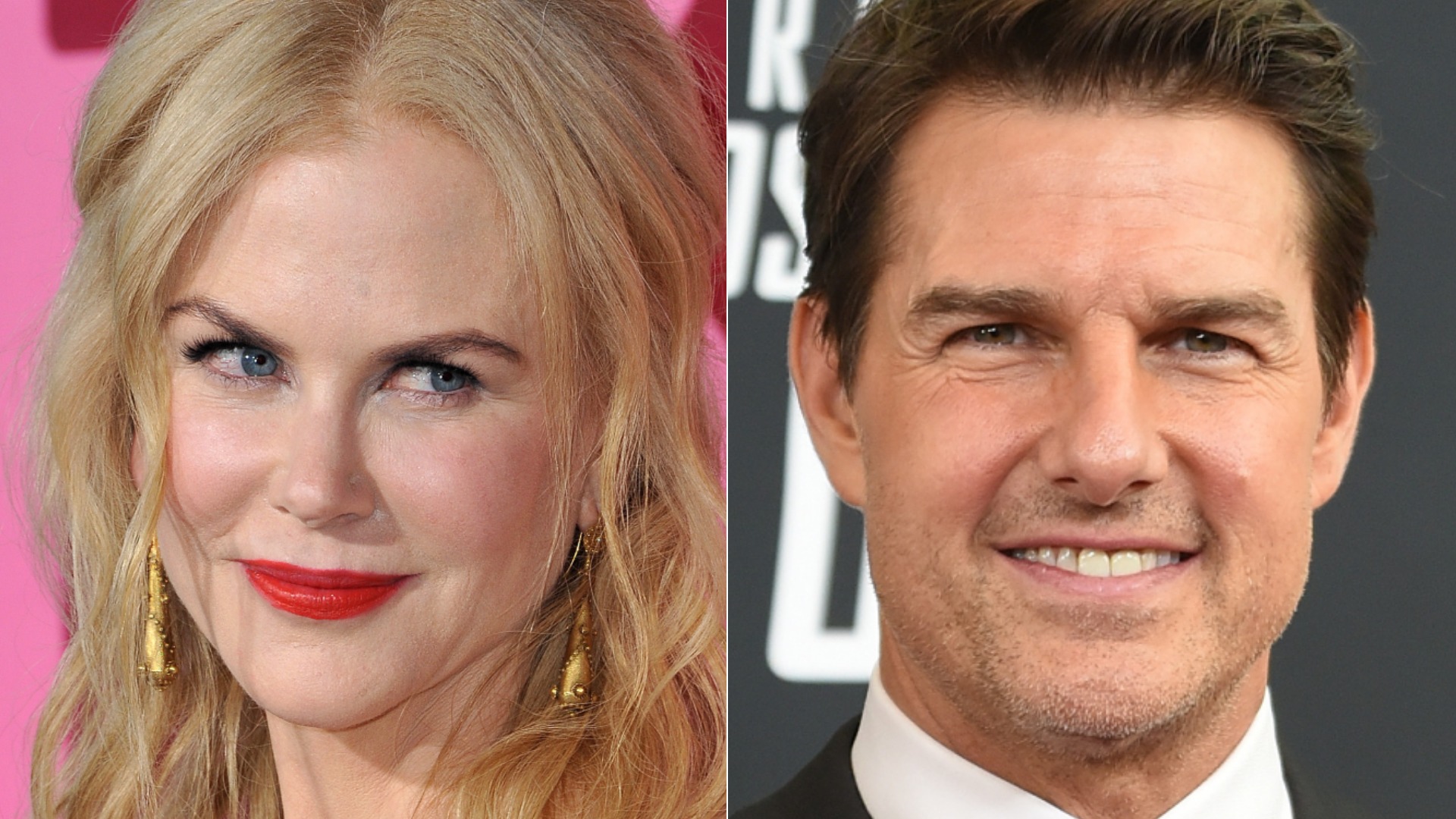 Nicole Kidman and Tom Cruise Miss Daughter's Wedding
