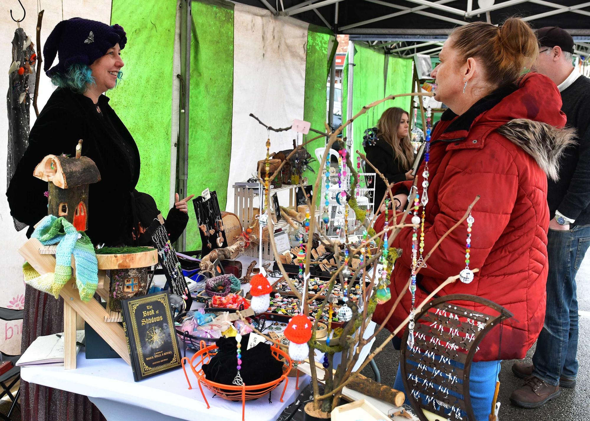 It’s officially Halloween season at Marshalls Yard – explore seasonal ...