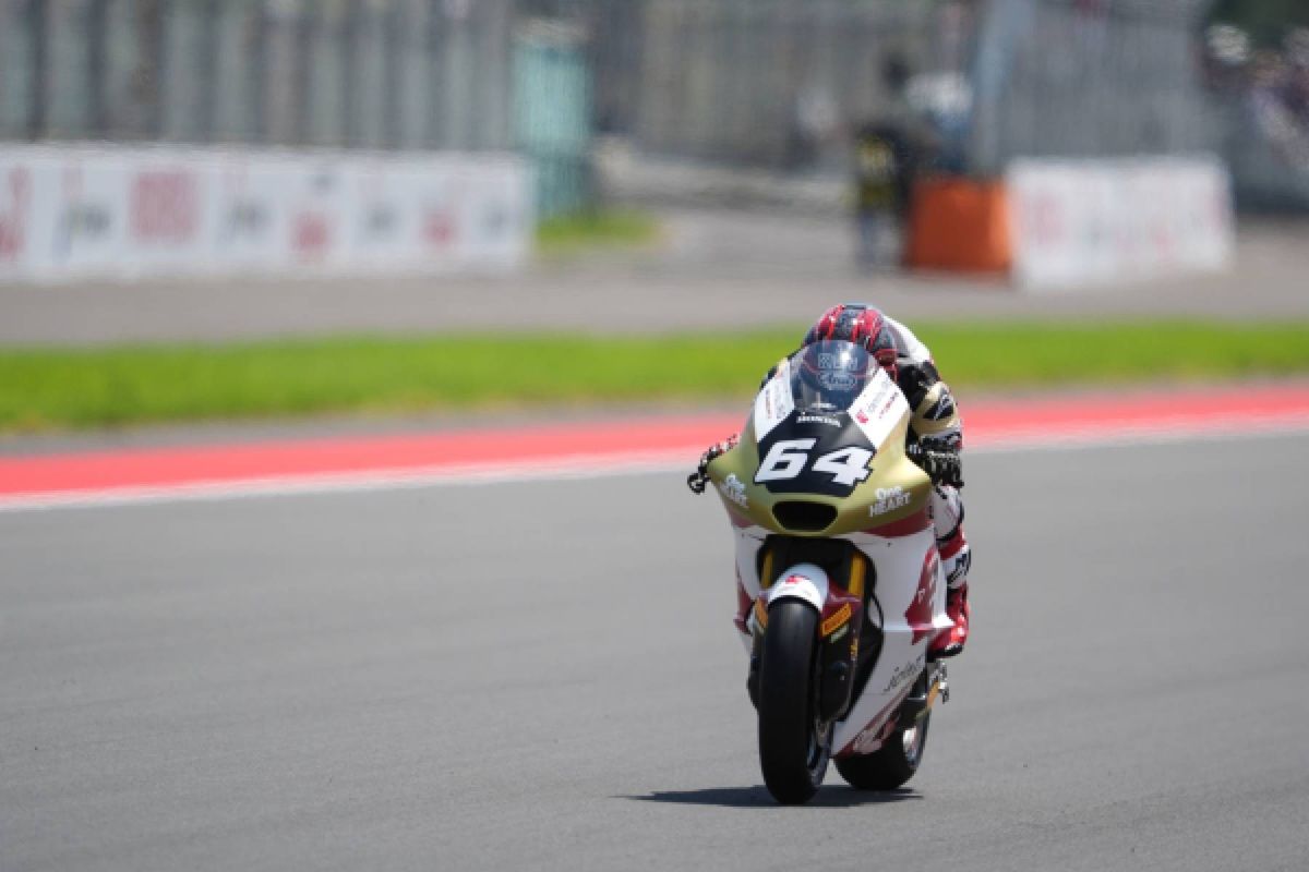Klasemen Akhir Moto2 2025 - Mario Aji Gagal Tembus 25 Besar, Diogo ...