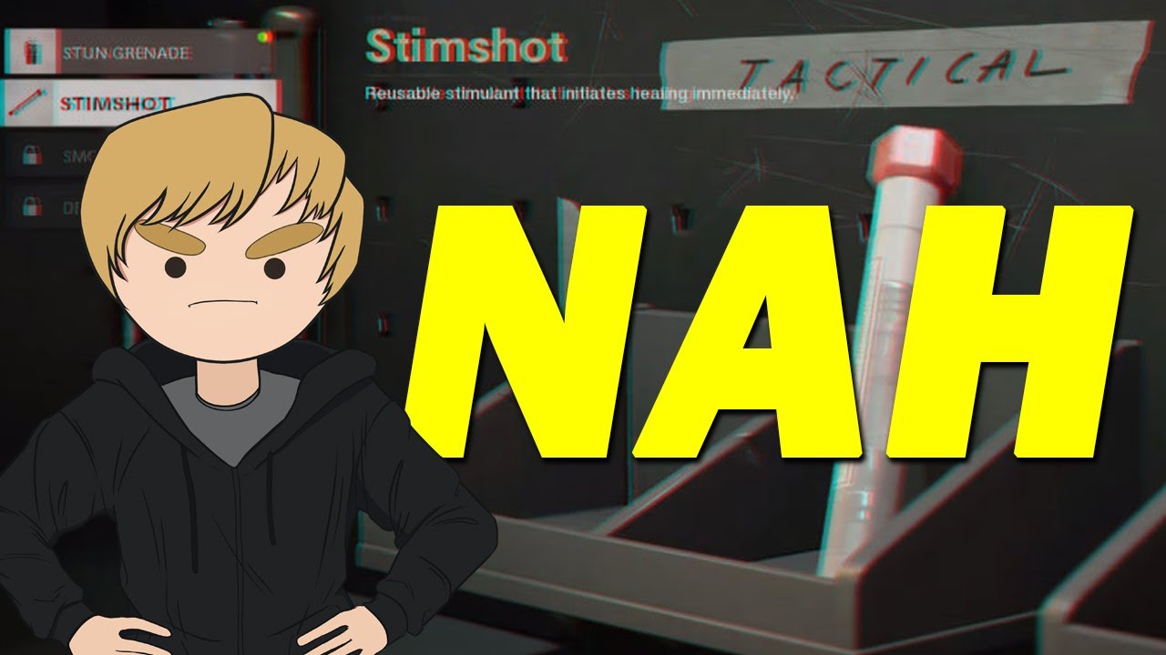 Stim Shot Shouldn’t Be in Call of Duty: Here’s Why