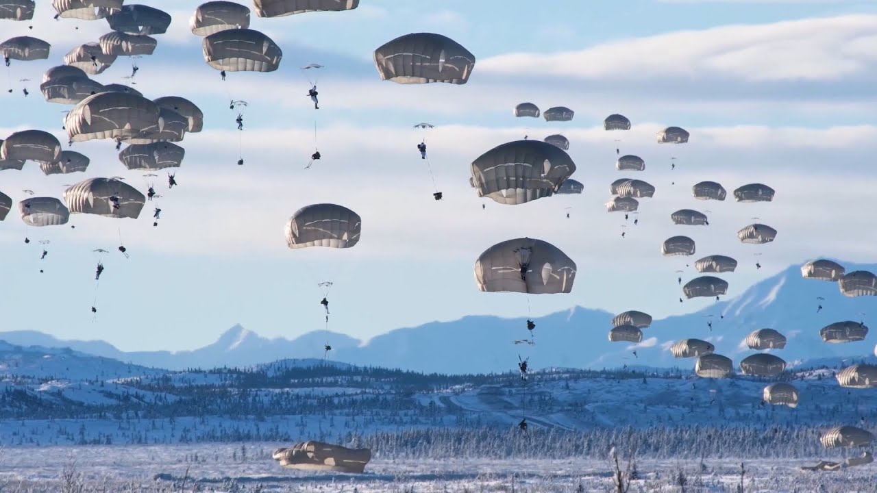 Arctic Angels: U.S. Army’s specialists in cold-weather warfare
